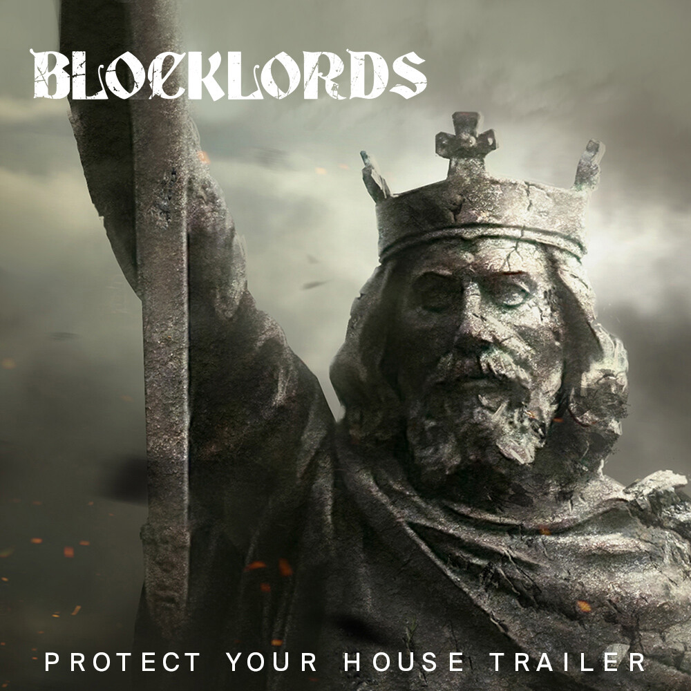 ArtStation - Axis Studios / Blocklords trailers