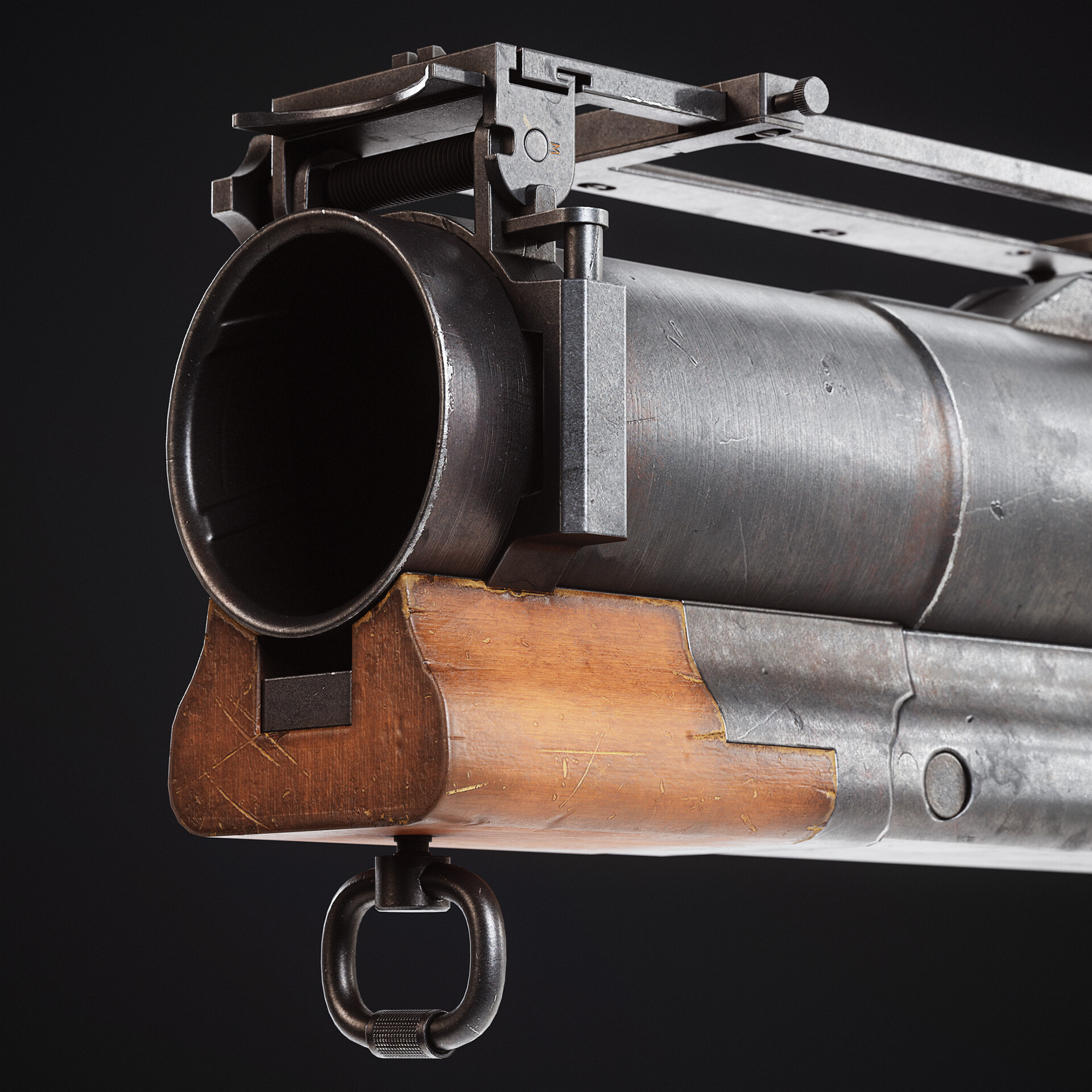 ArtStation - M-79 | Sawed Off