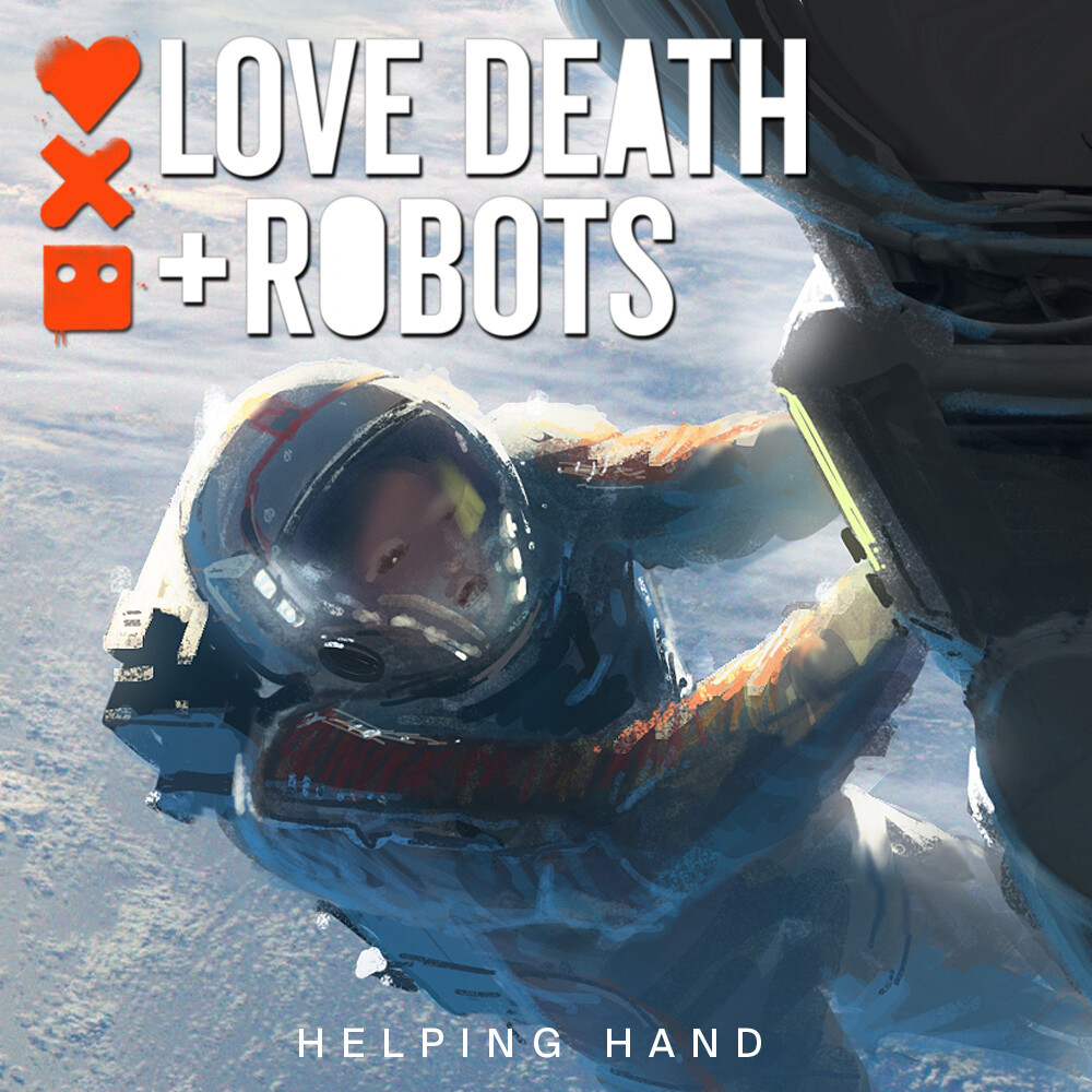 ArtStation - Axis Studios / LDR Helping Hand