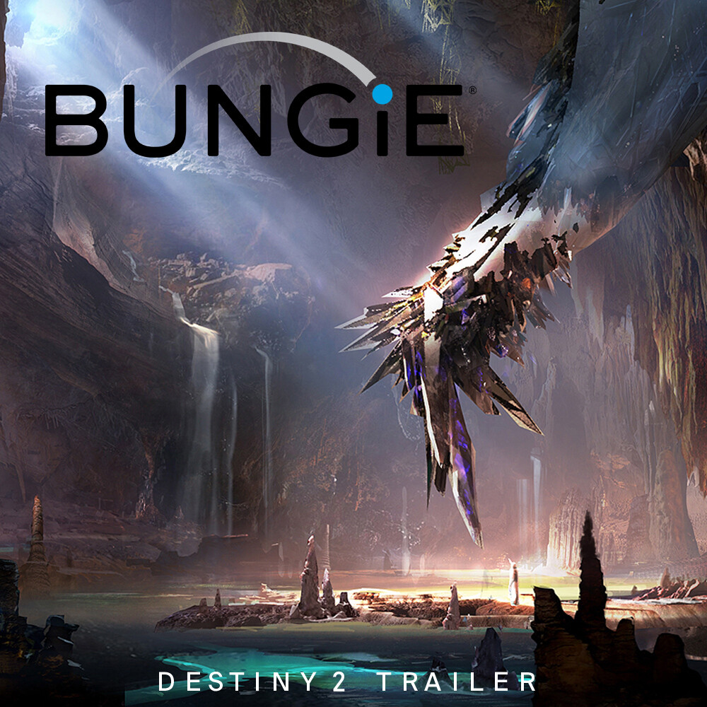 ArtStation - Axis Studios / Destiny trailer cancelled