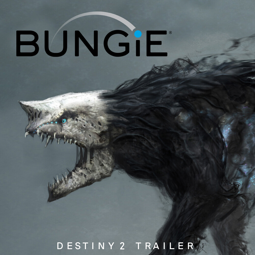 ArtStation - Axis Studios / Destiny trailer cancelled