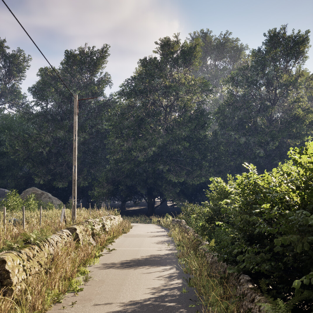 ArtStation - Nature Environment