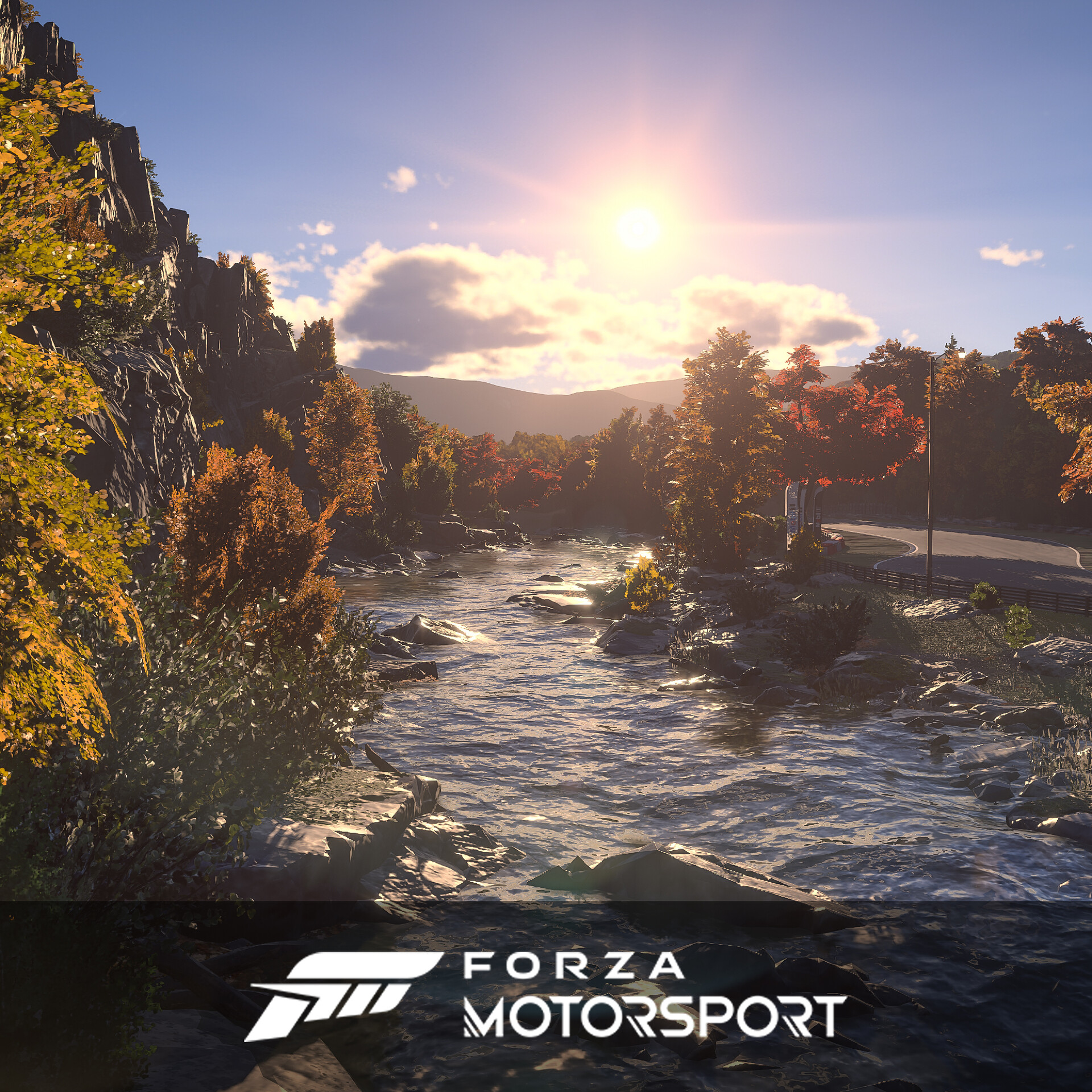 ArtStation - Forza Motorsport