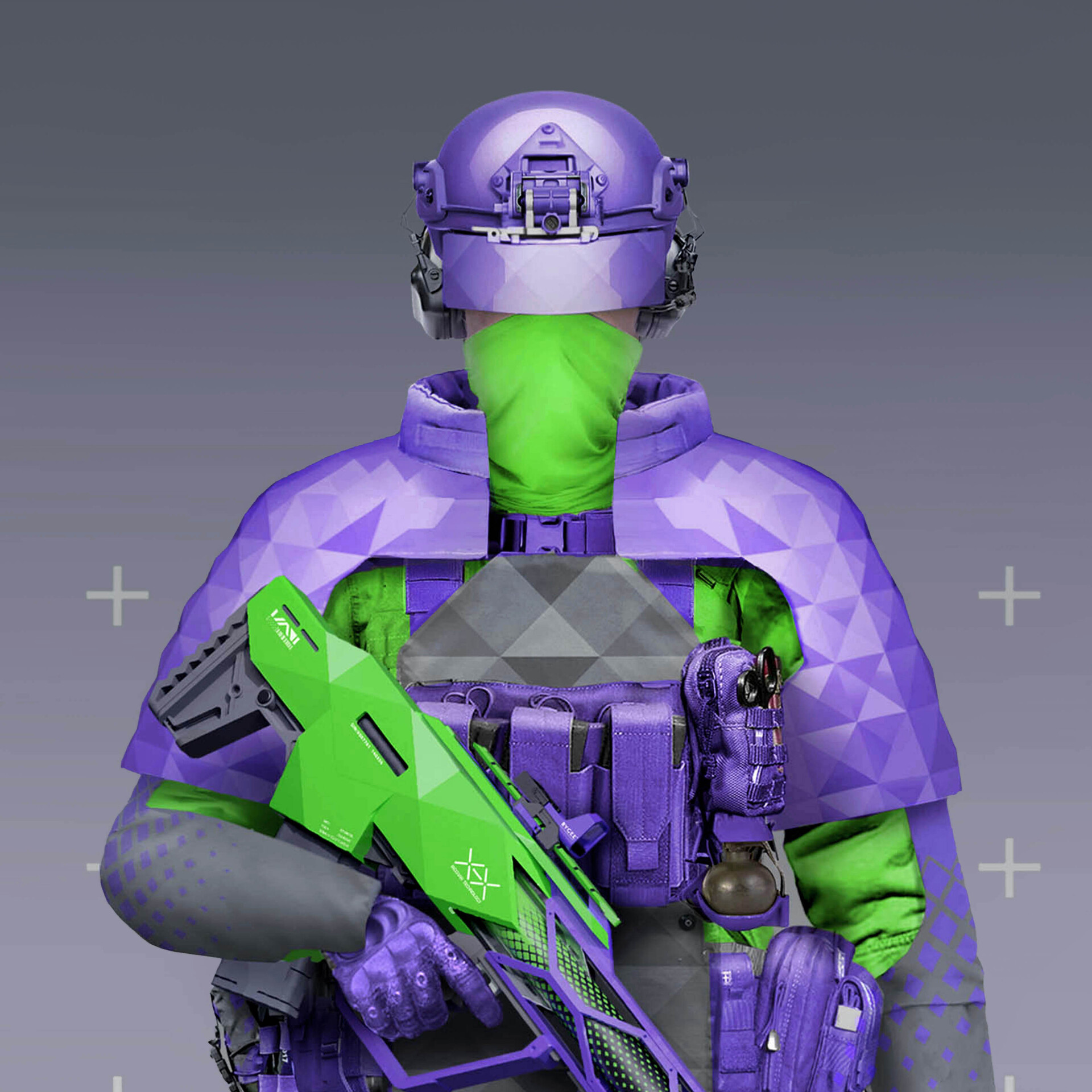 ArtStation - Art Prism Bundle - OPERATOR