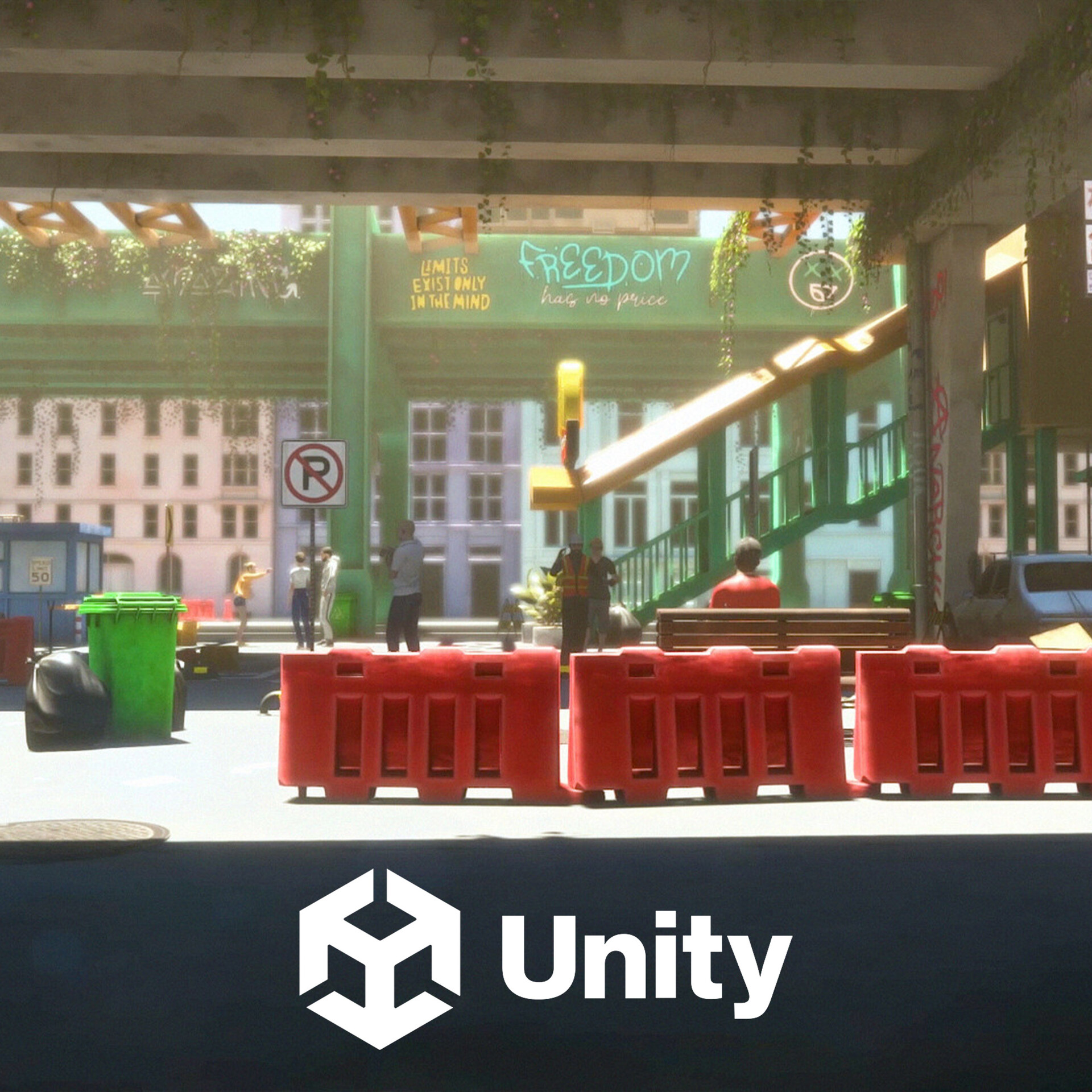 ArtStation - Arrival-Unity URP