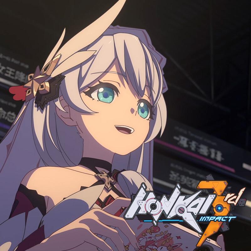 ArtStation - Honkai Impact 3rd Animated Short: Graduation Trip
