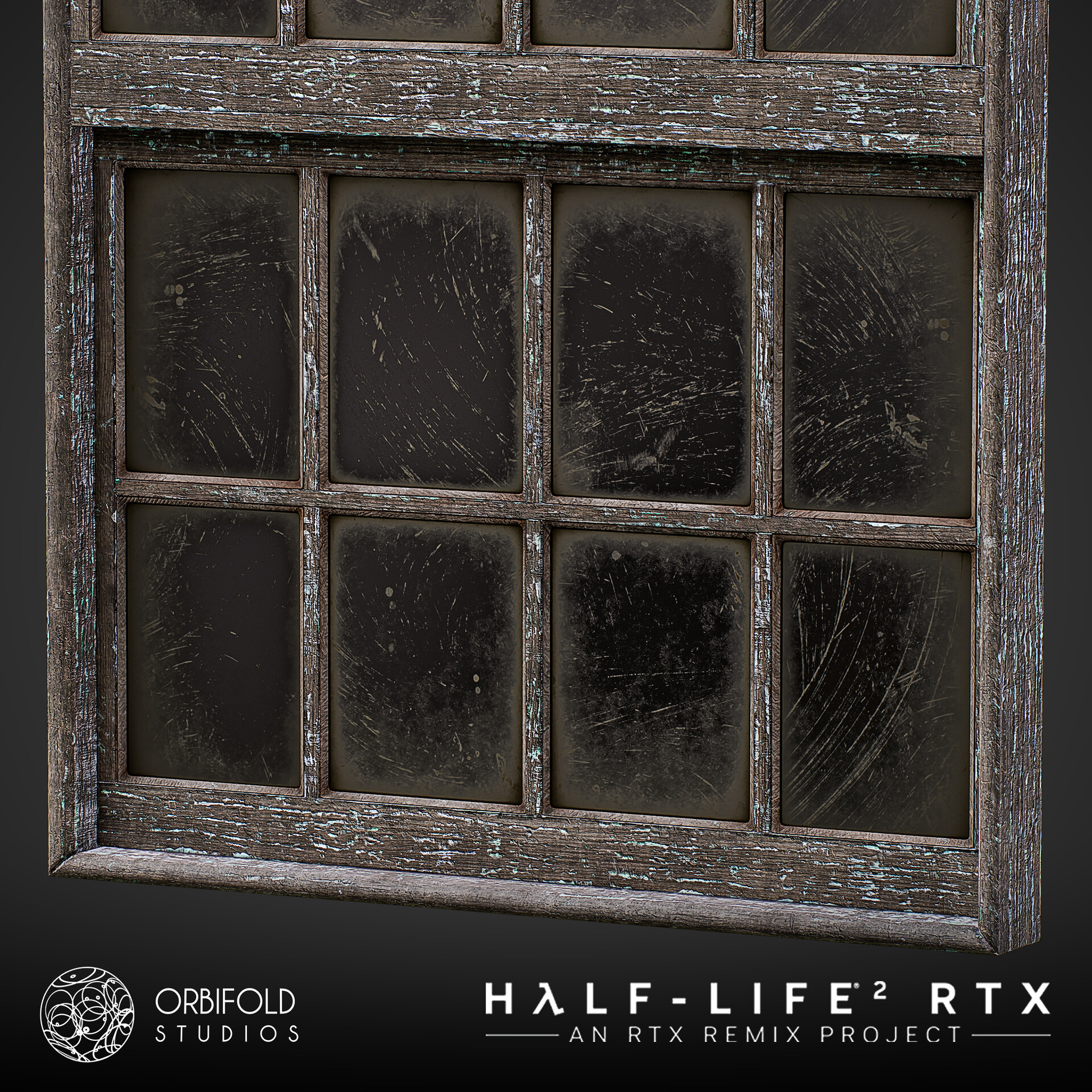 ArtStation - HALF-LIFE 2 RTX - Props