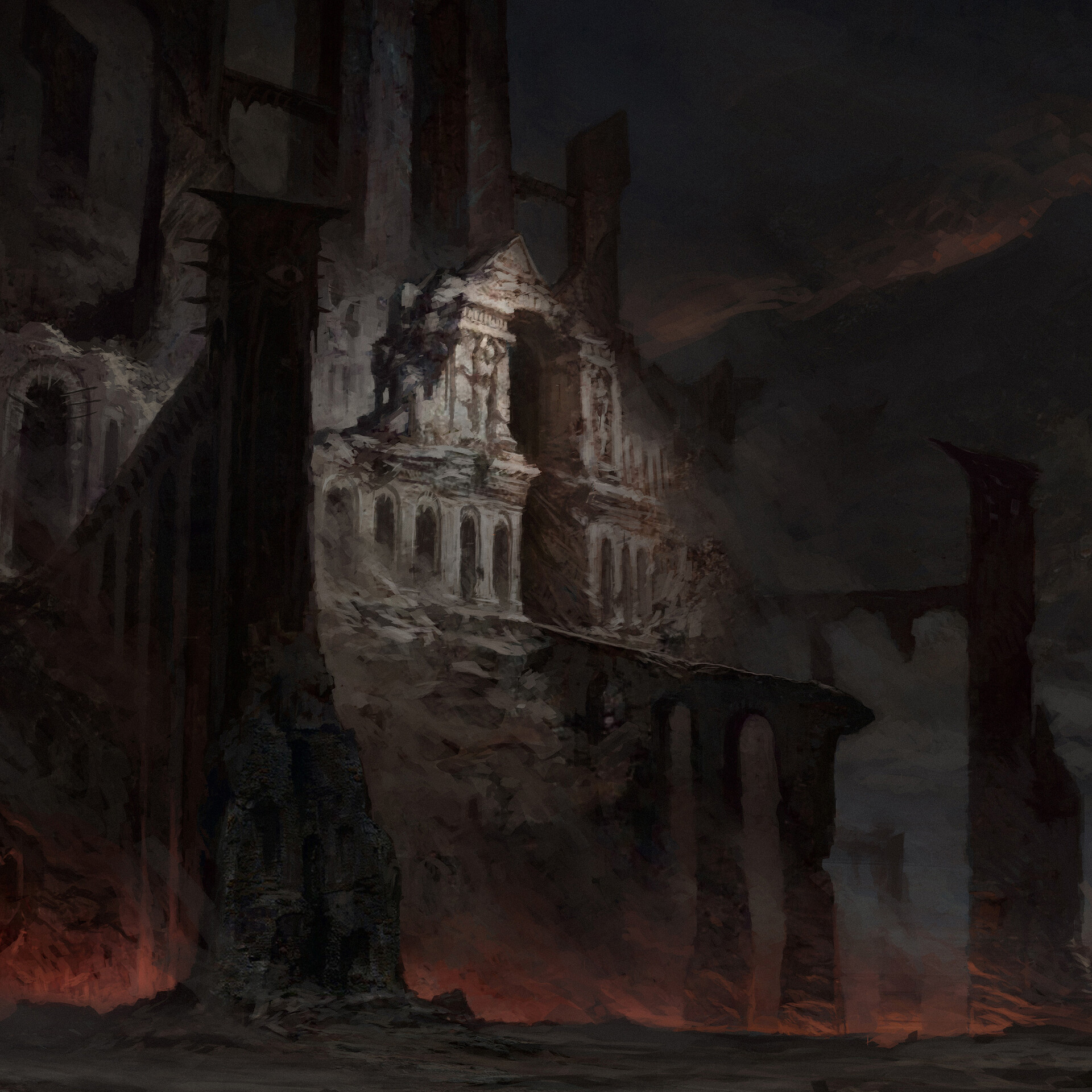 ArtStation - Lugburz