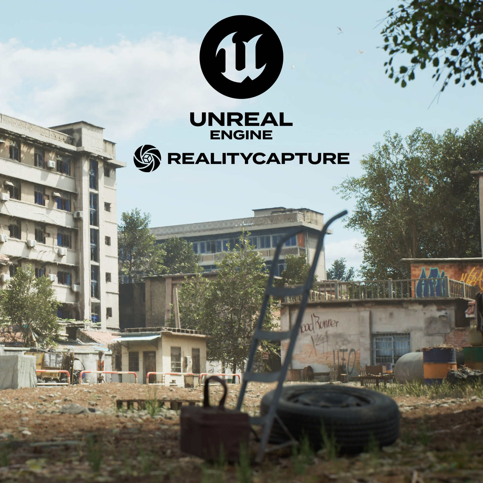 ArtStation - RealityCapture for UE5