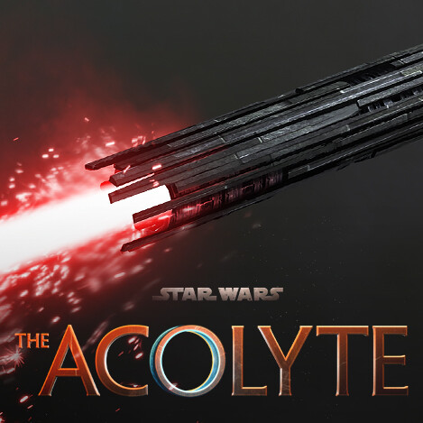 ArtStation - Star Wars Acolyte: Sith Lightsaber Initial Concepts