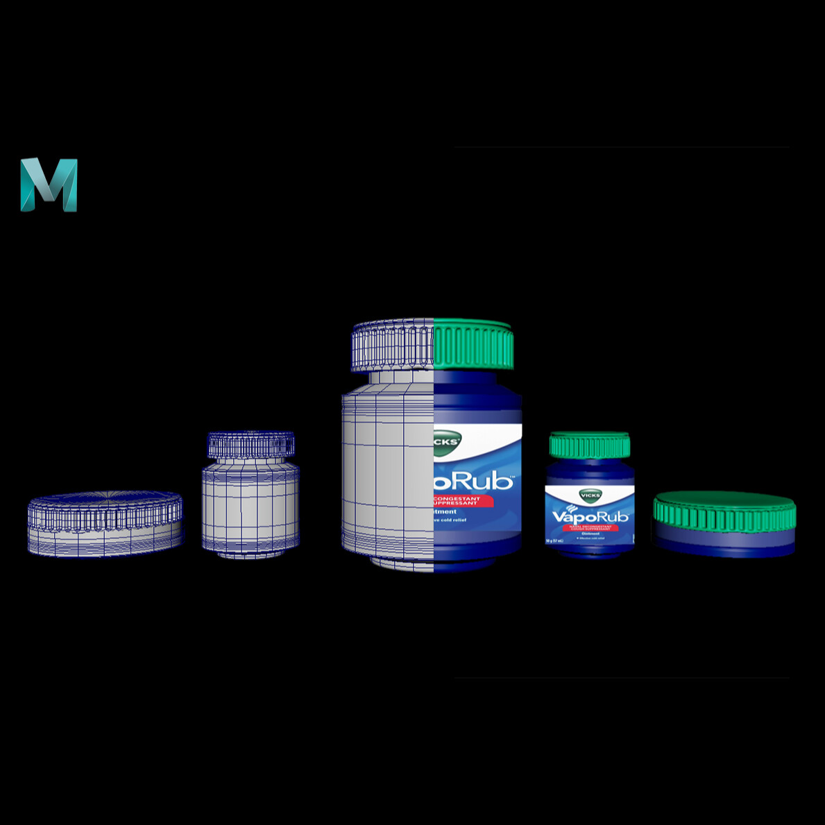 ArtStation - PRODUCT MODELLING