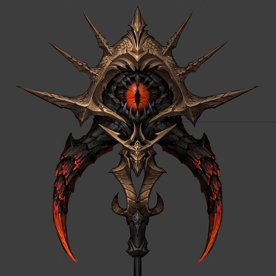 ArtStation - 2018~2019 RAVEN work