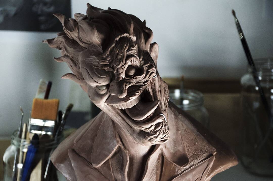 Jen López - Traditional sculpture - Various projects