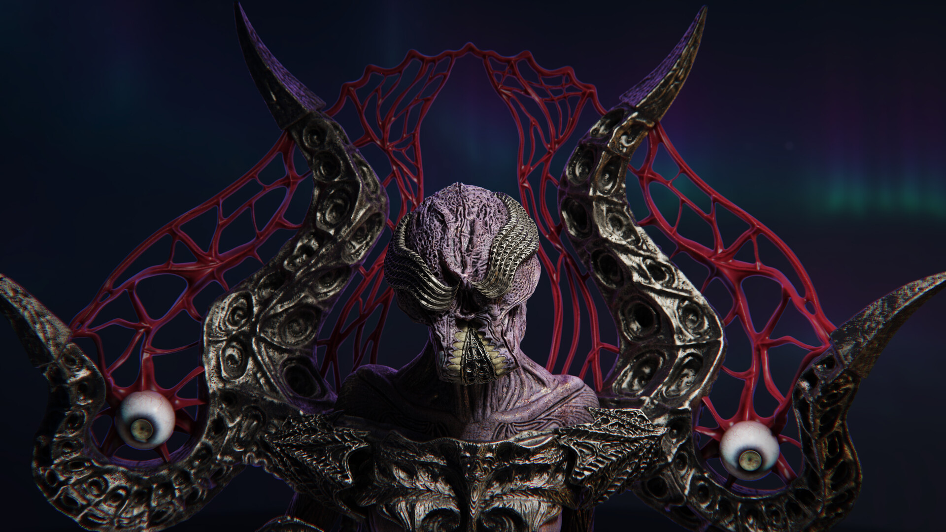 ArtStation - Mater Oraculum