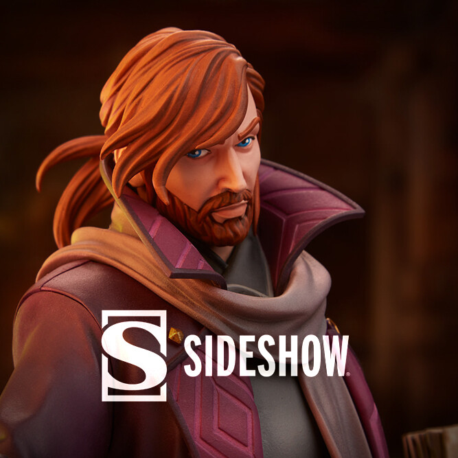 ArtStation - Caleb Widogast - Mighty Nein - Sideshow Collectibles