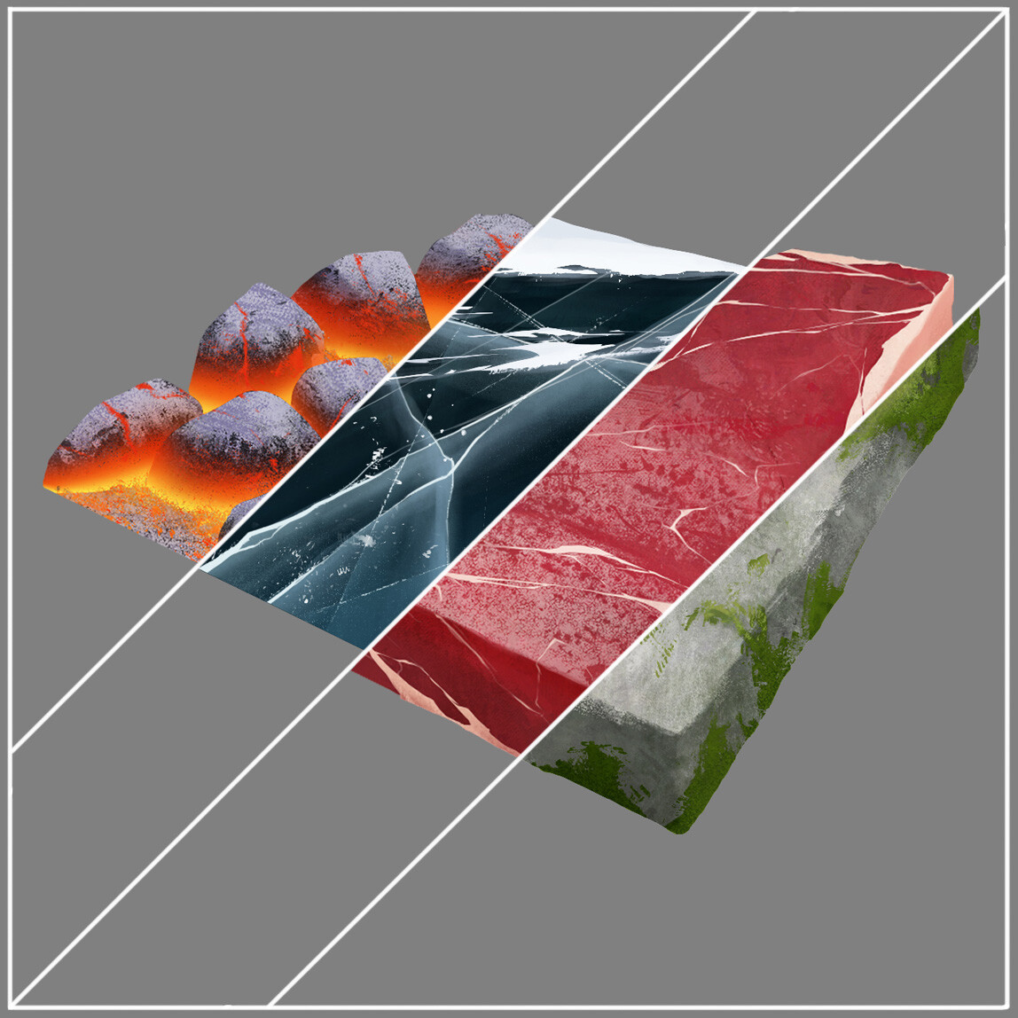 ArtStation - Shader Painting