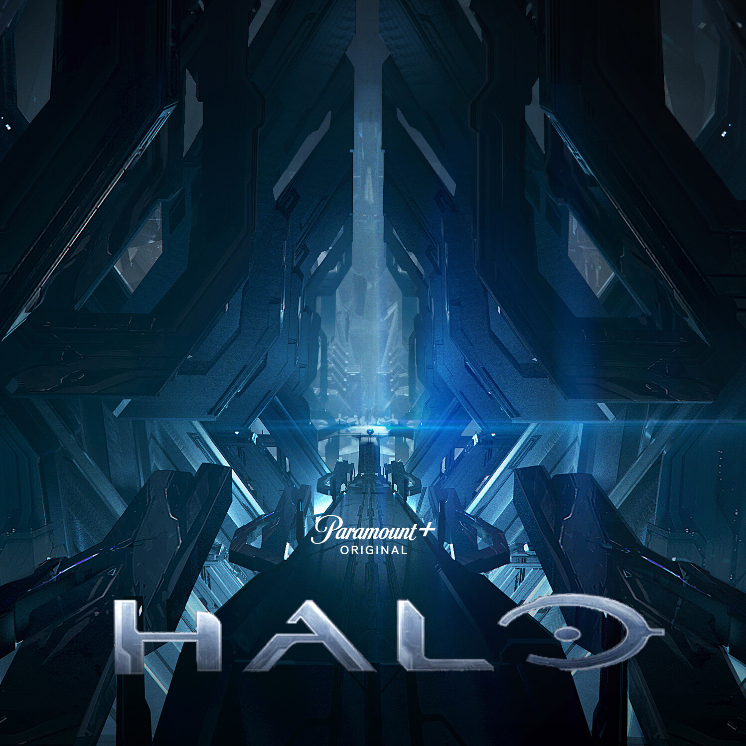 ArtStation - HALO Series 2 (2024) - End Sequence