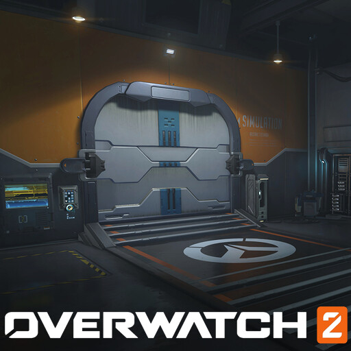 ArtStation - Overwatch 2 Lighting Hero Mastery