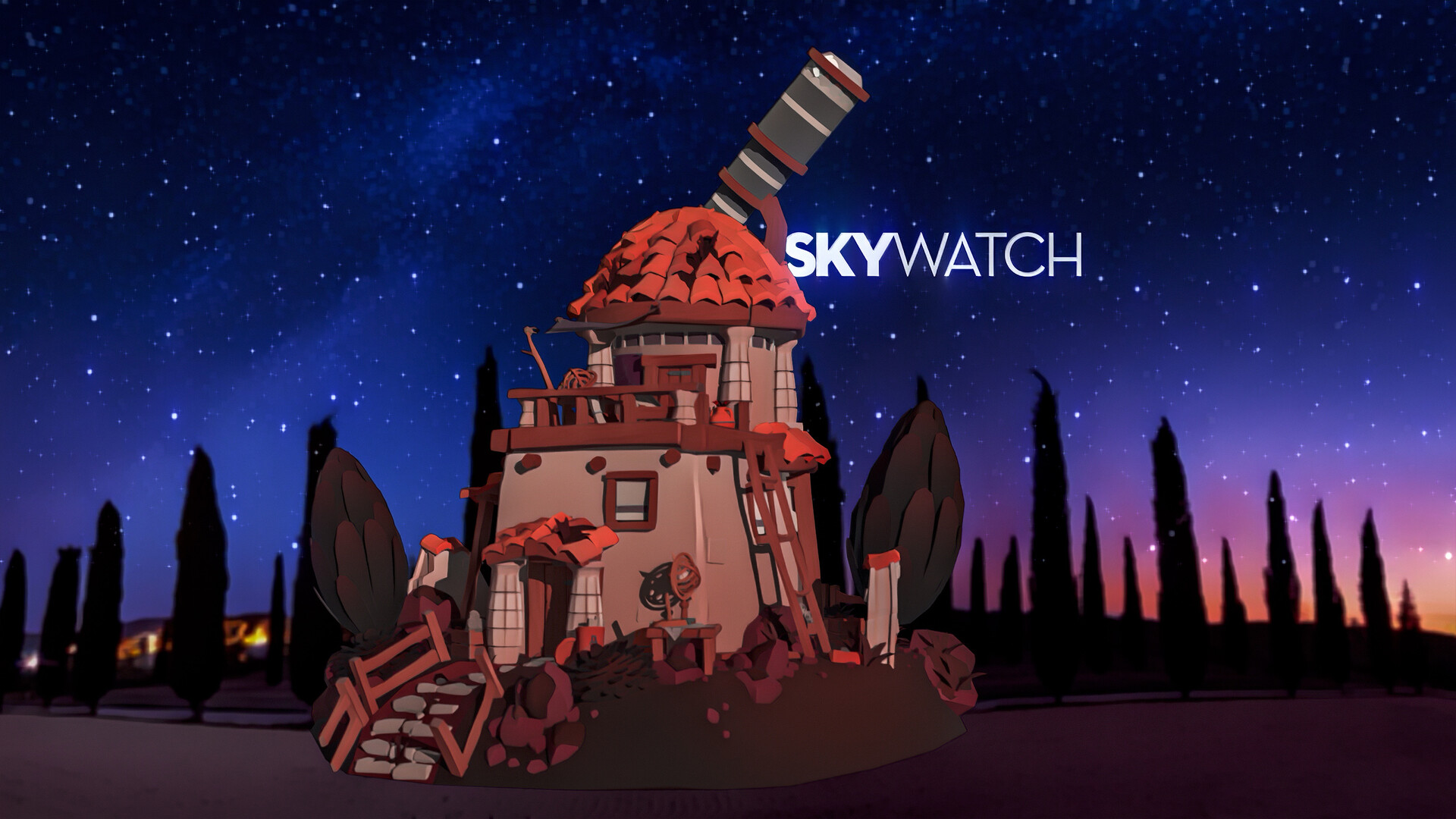 ArtStation - SKYWATCH
