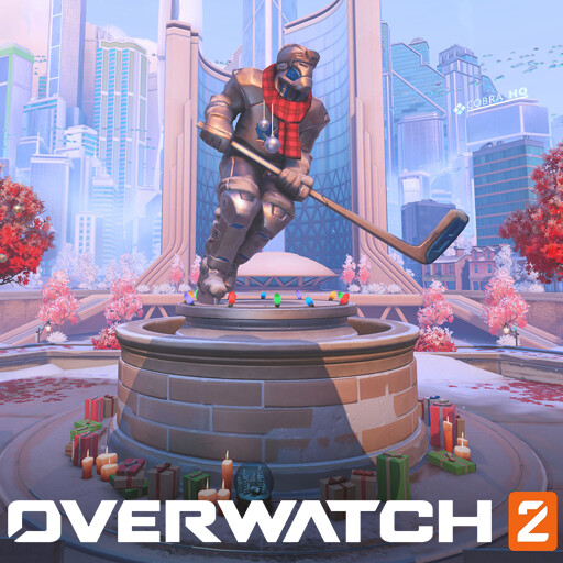 ArtStation - Overwatch 2 Lighting Toronto