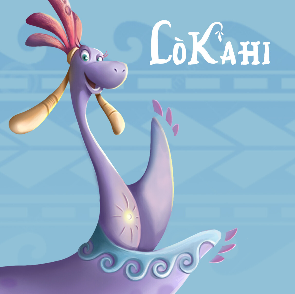 ArtStation - Lokahi - Hahalua