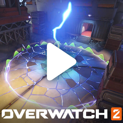 ArtStation - Overwatch 2 VFX Reel