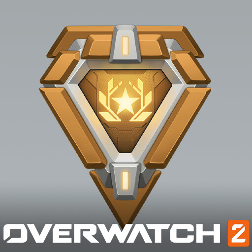 ArtStation - Overwatch 2 UI Badges