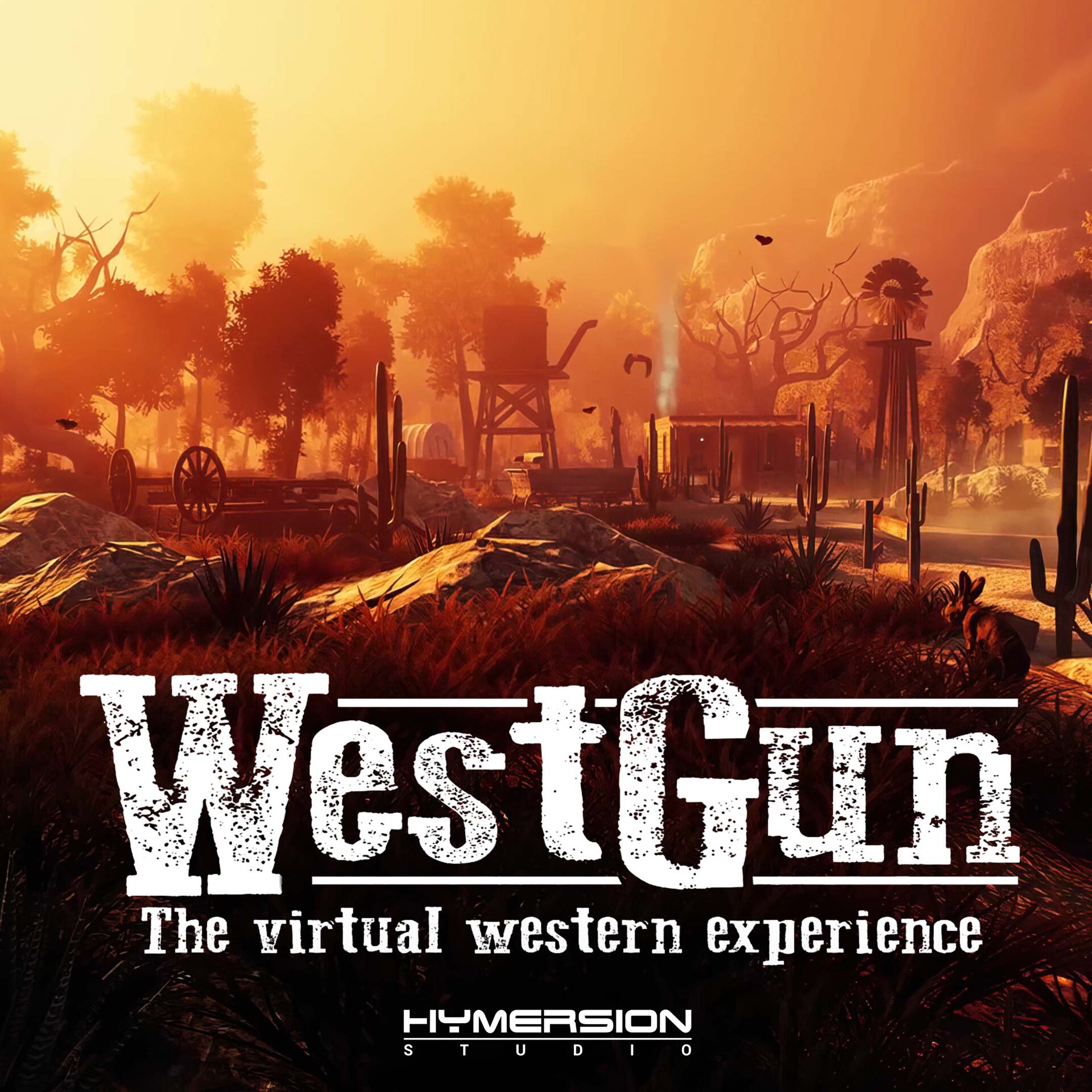 ArtStation - WESTGUN