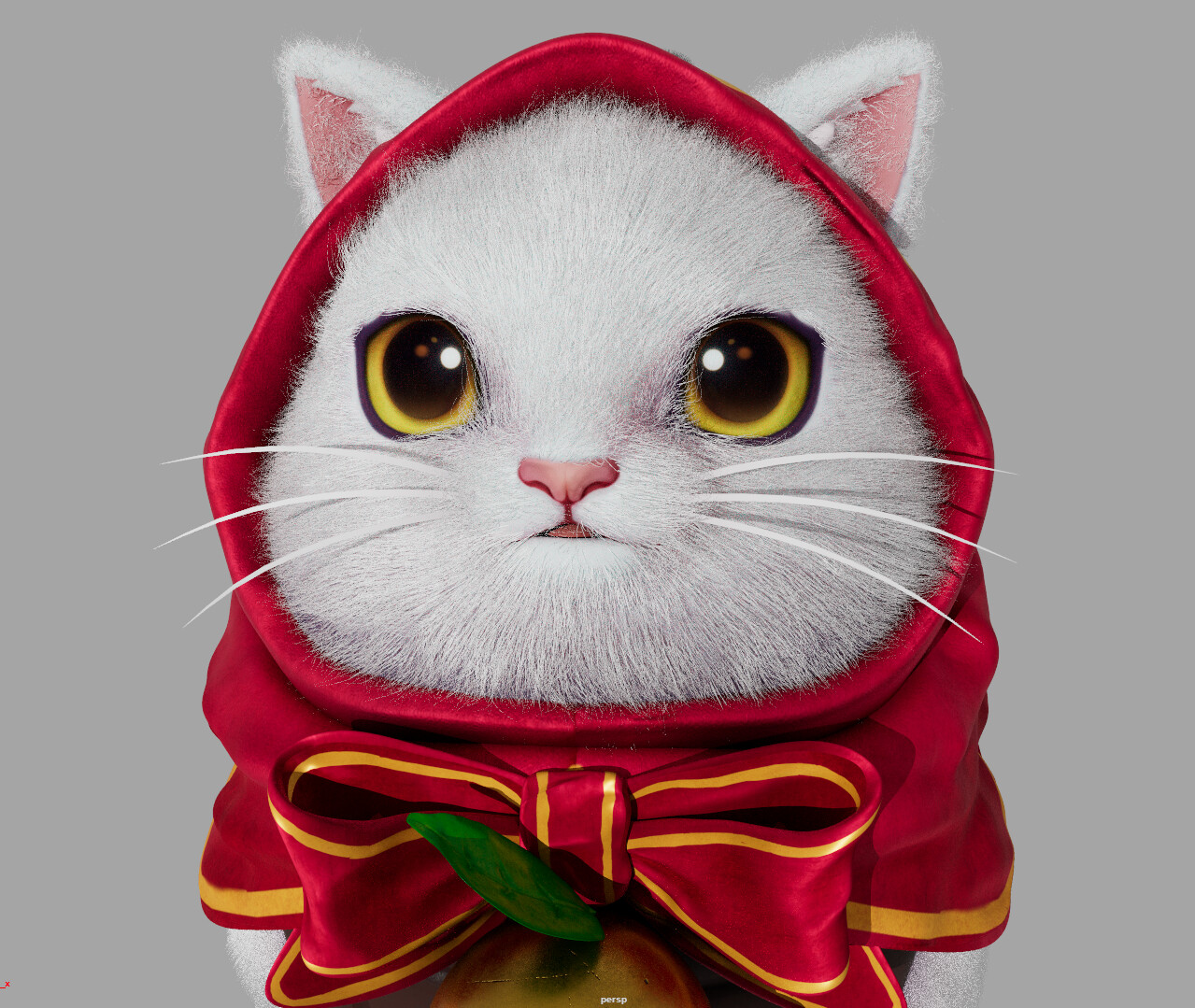 ArtStation - Eos Red_Cat