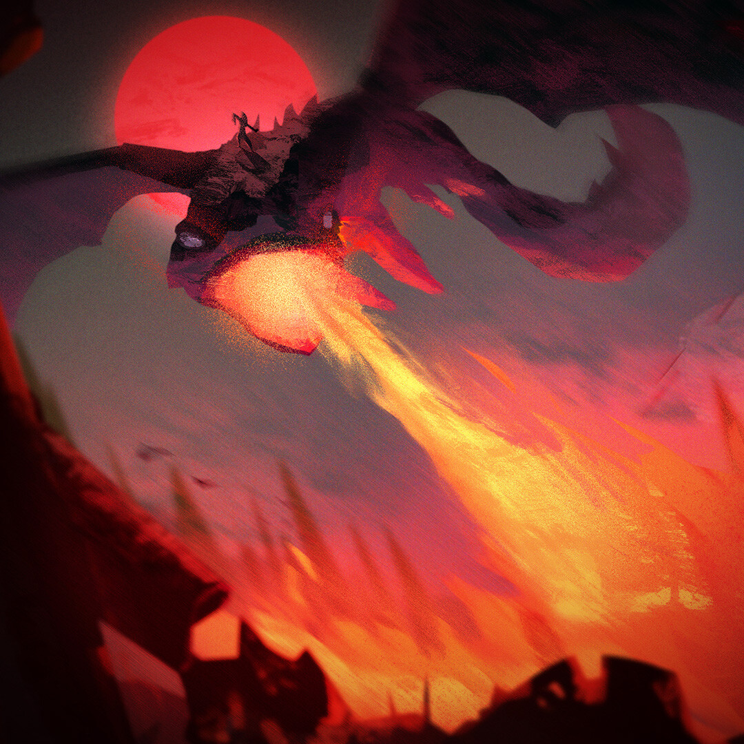 ArtStation - Montblanc | Personal Project