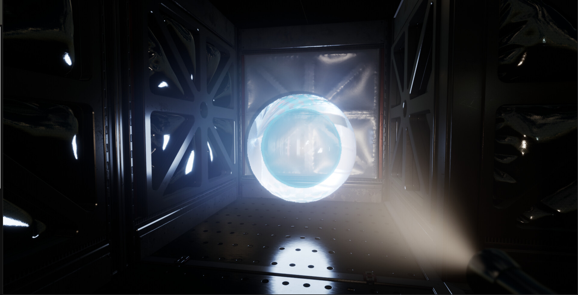 ArtStation - Space Blackout