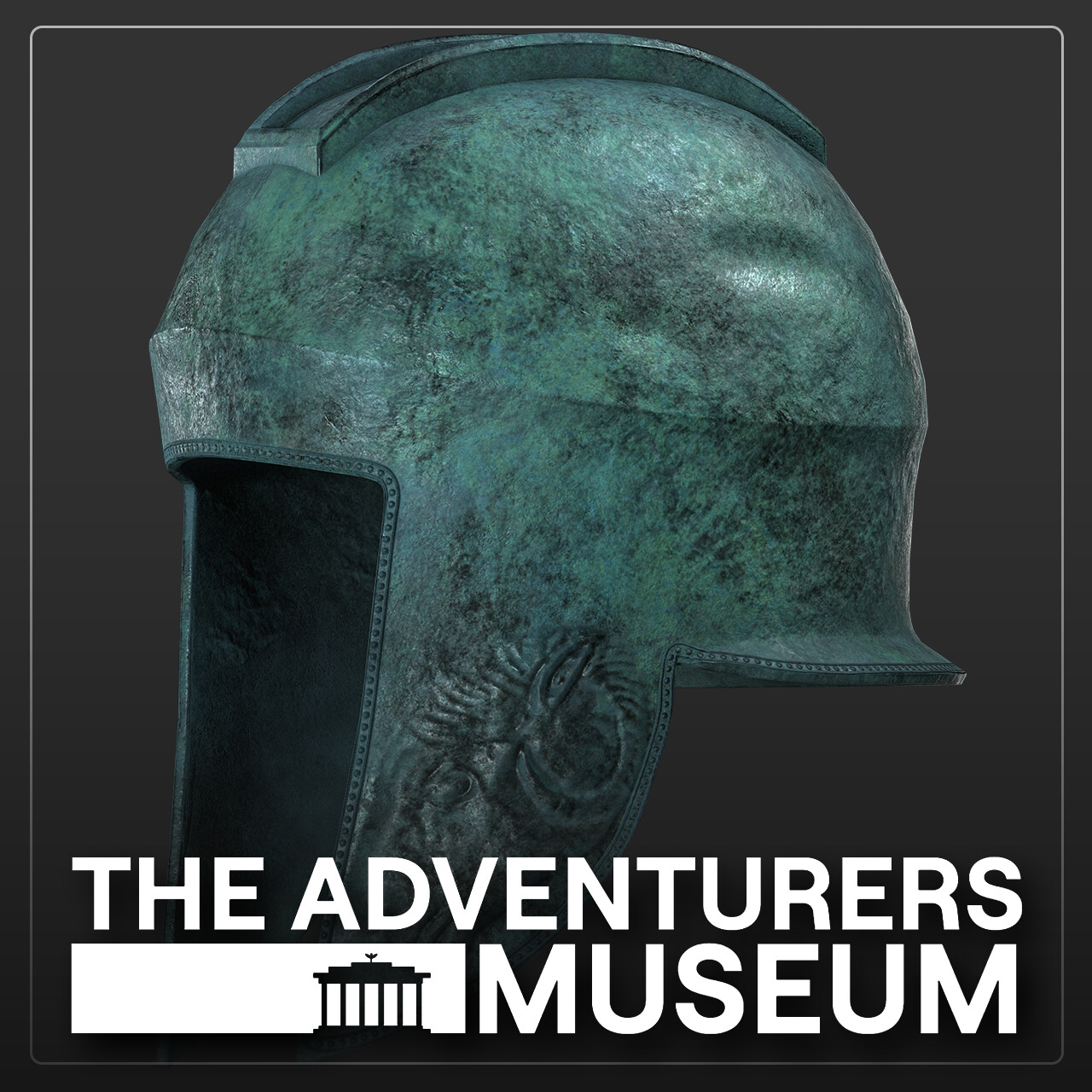 ArtStation - Illyrian Bronze Armor Artifacts - The Adventurers Museum