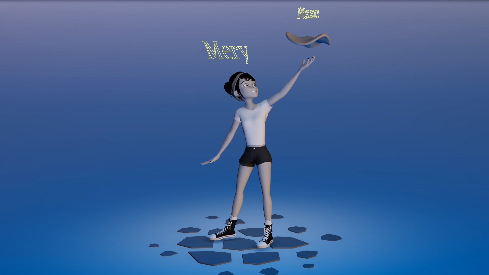 ArtStation - Rigging Reel - 2024