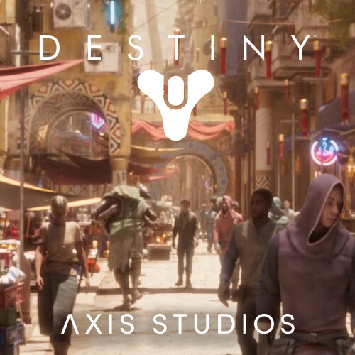 ArtStation - Destiny 2: The Final Shape Cutscenes