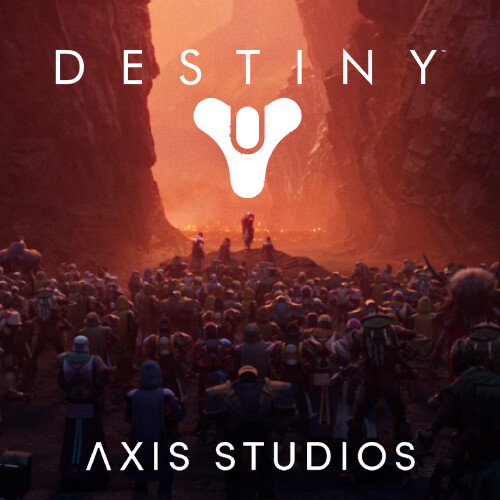 ArtStation - Destiny 2: The Final Shape Cutscene
