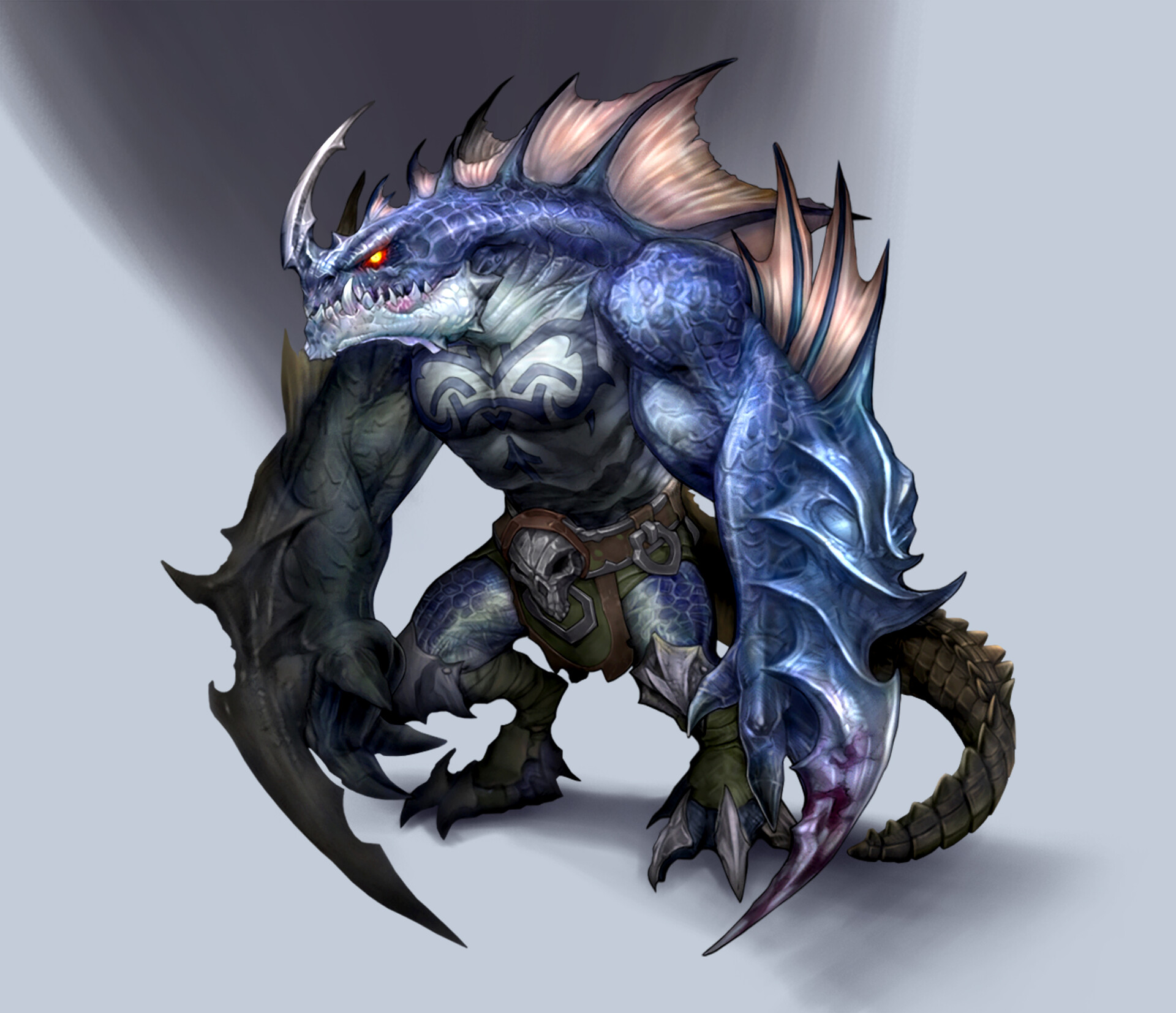 ArtStation - dampish