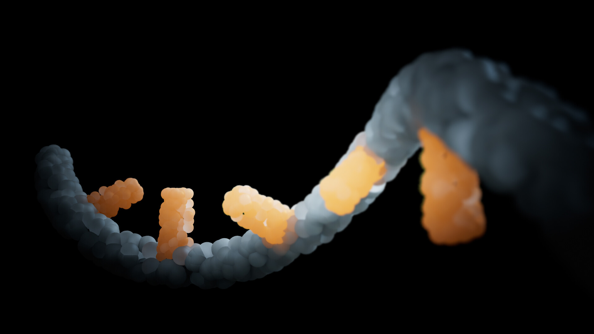 ArtStation - RNA Mutation (Med Animation)