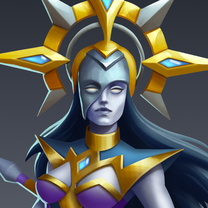 ArtStation - Evening Star