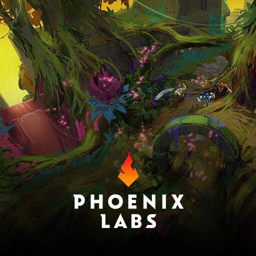 ArtStation - Phoenix Labs' Project Bismuth (Unreleased) - Verdant