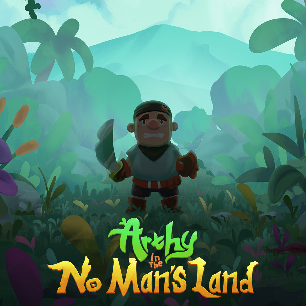 ArtStation - Arthy In the No Man's Land