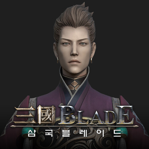 ArtStation - Magician Character 01