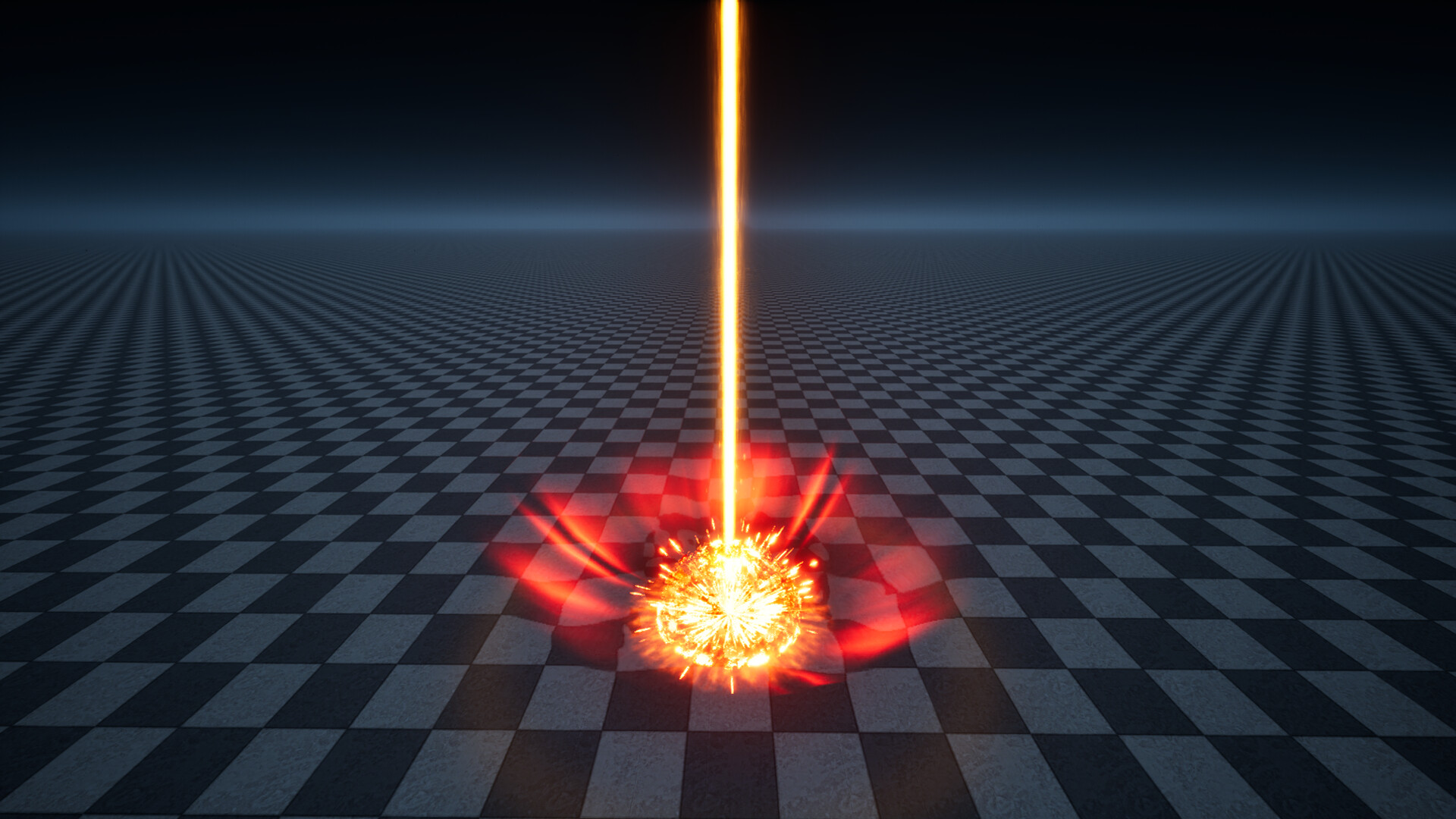 ArtStation - Sunstrike