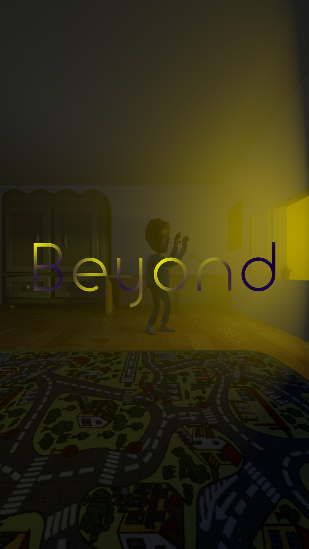 ArtStation - [9/2022] Beyond - Animated Short