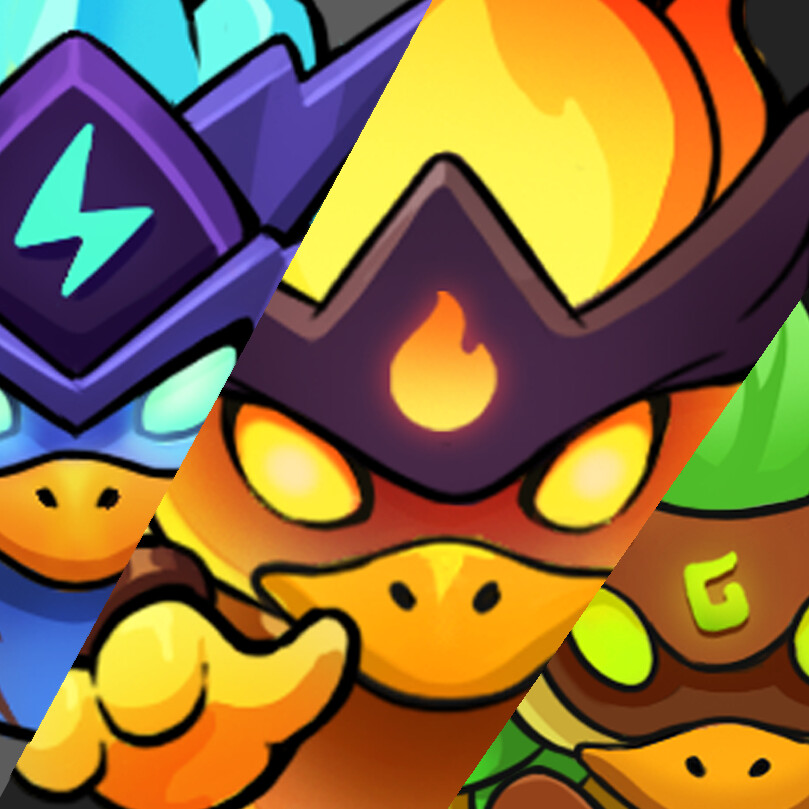 Hy - Game Zombie Goose