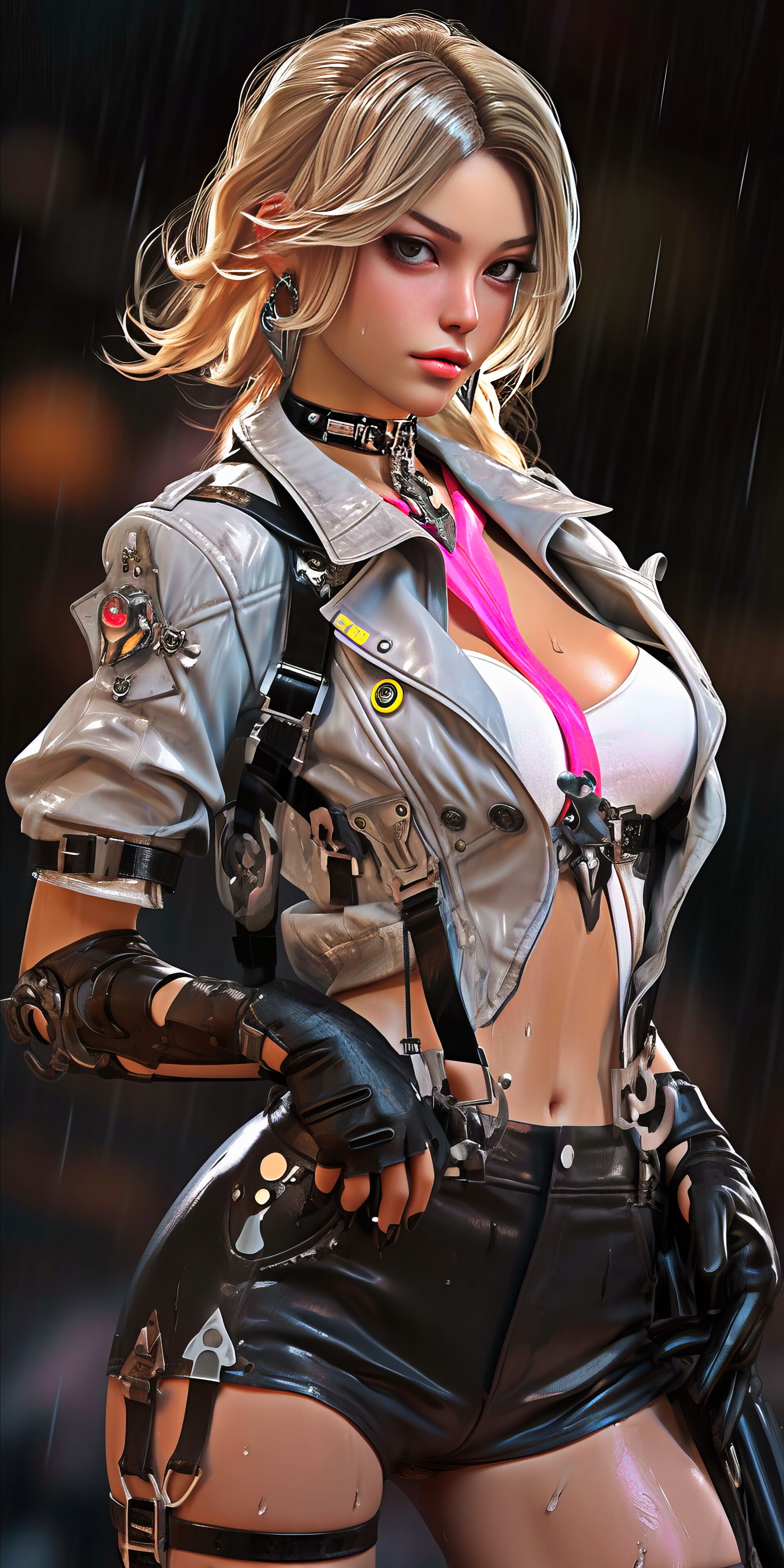 ArtStation - Sexy Russian Girls