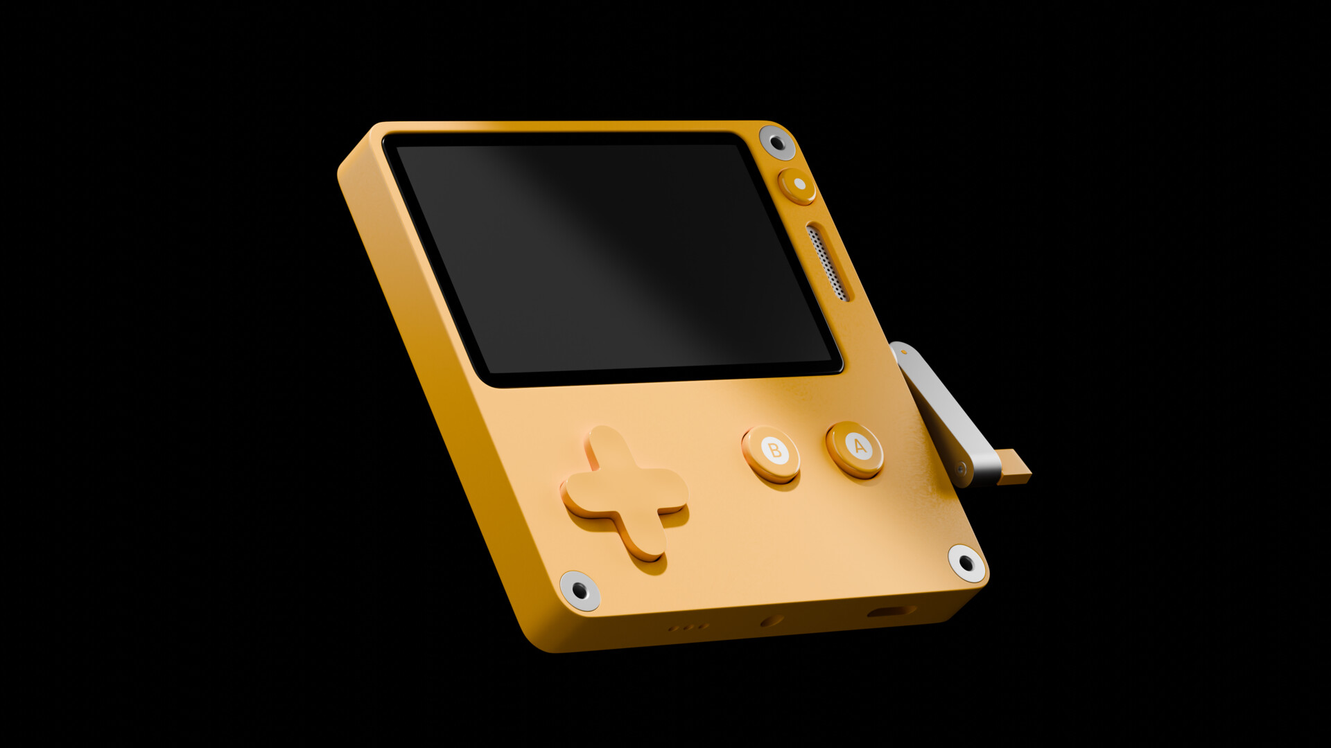 ArtStation - Playdate Console