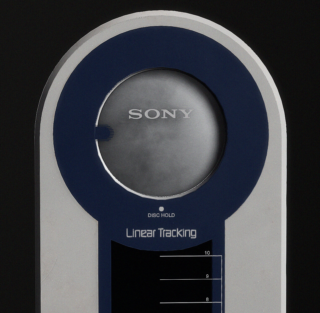 ArtStation - Sony PS-F9 Vynil Player