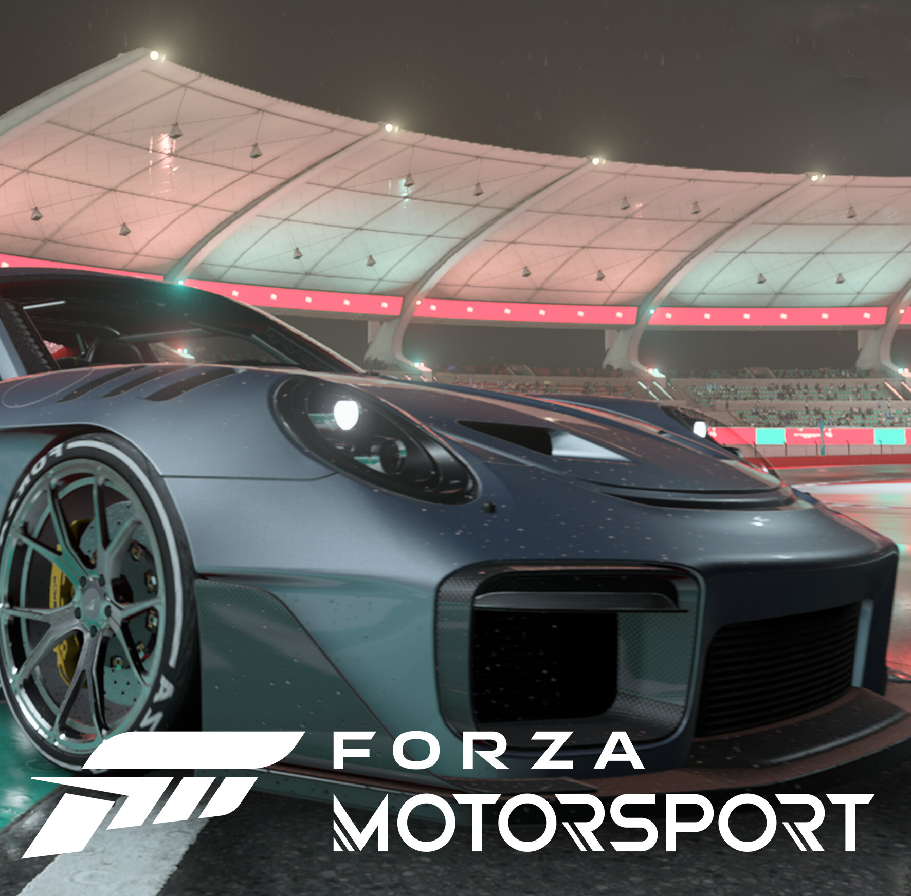 ArtStation - Forza Motorsport: Vehicle Artist II