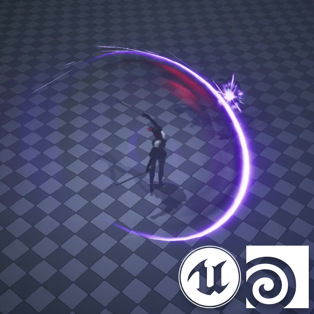 ArtStation - Slash VFX