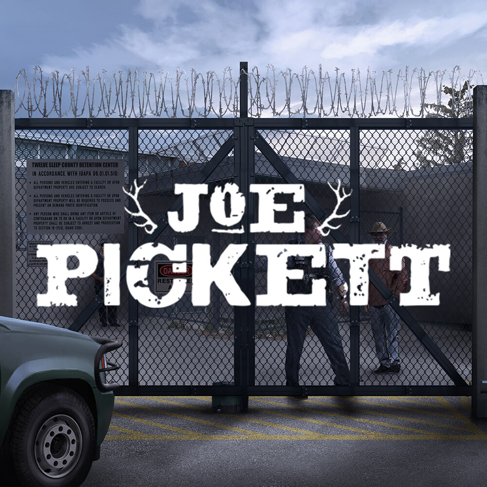 Pixoloid Studios - Prison